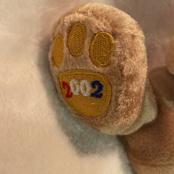 Soft Touch Toys | Toys | 202 Chubbley Bear Jubilee The Celebration Bear ...